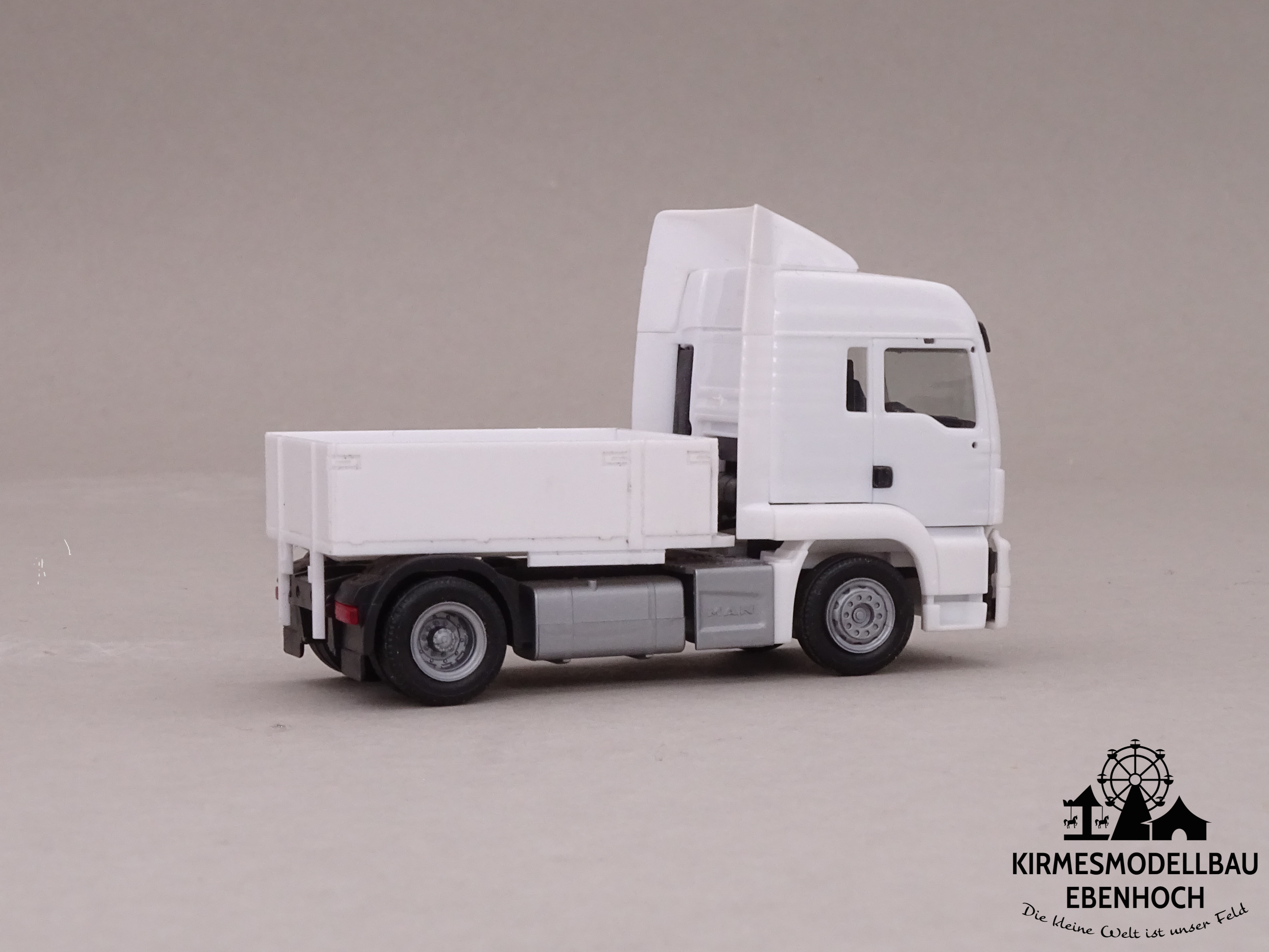 Kirmesmodellbau Ebenhoch - Ballastpritsche Nr.49 | Kirmesmodellbau Ebenhoch