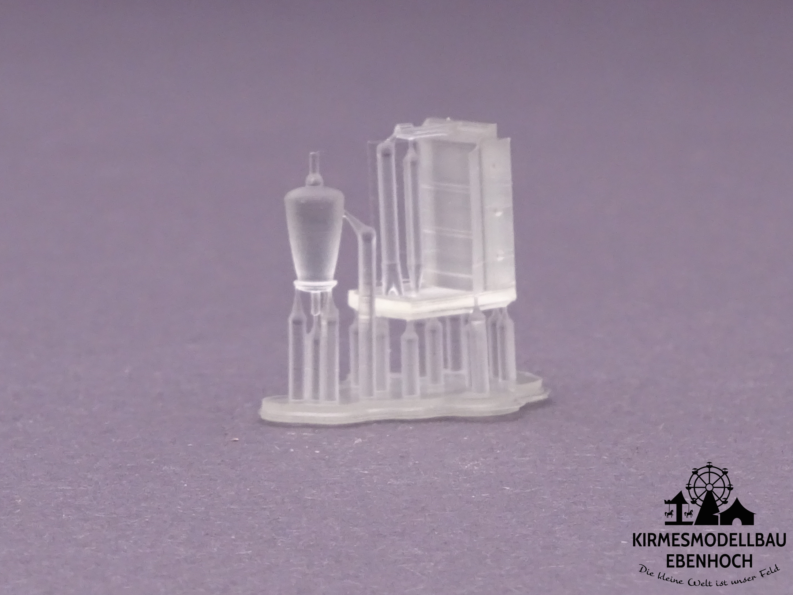 Kirmesmodellbau Ebenhoch - Drehspießgrill | Kirmesmodellbau Ebenhoch